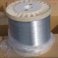 China SAE1045/SAE1060/SAE1065/SAE1066 Wire Strand Galvanized Steel Wire Rod 0.3mm Packaging for sale