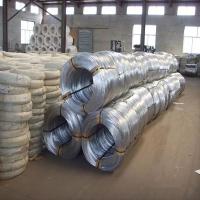 China CCC Certified Zinc Coated Galvanized Steel Wire Rod 0.3mm for High Tensile Applications for sale