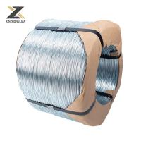 China SAE1045/SAE1060/SAE1065/SAE1066 Smooth Surface Galvanized Steel Wire 3.0mm for Fencing for sale