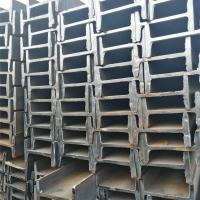 China Outlet Structural I Beam Q235 S235 S275jr Carbon Steel I-Beam with Customized Request for sale