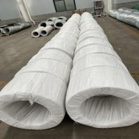China SAE1045/SAE1060/SAE1065/SAE1066 Smooth Surface Galvanized Steel Wire 3.0mm for Fencing for sale