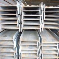 China Outlet Structural I Beam Q235 S235 S275jr Carbon Steel I-Beam with Customized Request for sale