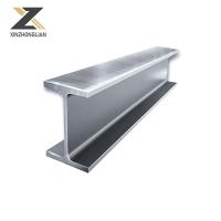China Q235 Hot Rolled Steel Iron I Beam for Building Construction Custom Thickness Length 11.8m for sale