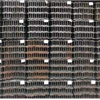 China Q235 Hot Rolled Steel Iron I Beam for Building Construction Custom Thickness Length 11.8m for sale