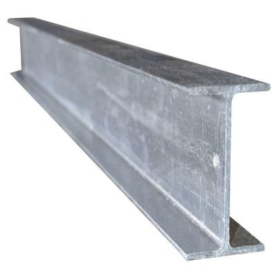 China Hot/Cold Rolled ASTM A36 Steel Galvanized Welded I-Beam Section S235jr S275jr S355jr Q235 Q355 Structural Steel I Beam for sale
