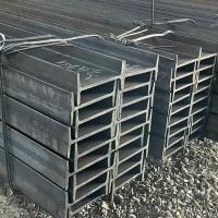 China Customized ASTM Hot Dipped Zinc Galvanized A572 Q235 Q345 Steel H Beam/I-Beam for CFR for sale