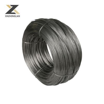 China SAE1040 SAE1045 SAE1070 SAE1080 Galvanized Iron Wire Stainless Steel Wire Surface Phosphating for sale
