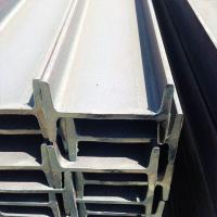 China A36 A572 S235jr S355jr S345jr 30 FT Steel H Beam I Beam 100-900mm Thickness 10mm for sale