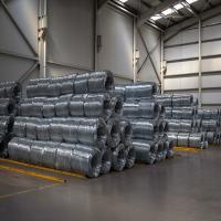 China High Tensile 0.3mm-3.0mm Zinc Coated Galvanized Steel Wire for Construction Materials for sale