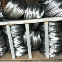 China High Tensile 0.3mm-3.0mm Zinc Coated Galvanized Steel Wire for Construction Materials for sale