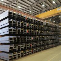 China Structural Carbon Steel H Iron Beam Ss540 S235 S275 S355 A36 A572 Q345 Profile Steel for sale