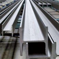 China 5.8m Length Q235B A36 Q345b Grade Steel H Beam Certified by ABS and JIS Ss400 Ss400 B for sale