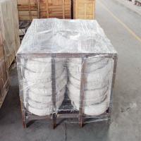 China CCC Certified Zinc Coated High Carbon Galvanized Steel Wire 0.3mm for Reel Weight 25-50kg for sale