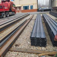 China Custom Tolerance 2% Hot/Cold Rolled S235jr S275jr S355jr Q235 Q355 Structural Steel I Beam for sale