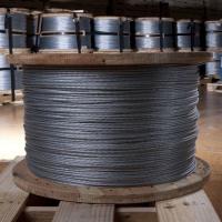 China Quenching Technique 17.8mm Prestressed Concrete Strand Steel Wire Rod for CFR Payment for sale