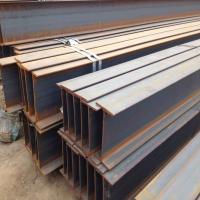 China S275JR/S355JR Structural Beam Steel H-Beams ASTM Hot Rolled Iron Carbon Steel I-Beams for sale