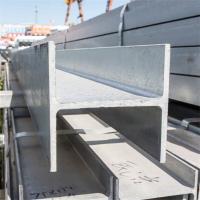 China S275JR/S355JR Structural Beam Steel H-Beams ASTM Hot Rolled Iron Carbon Steel I-Beams for sale