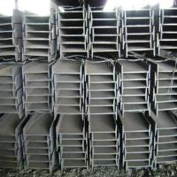 China AISI Standard Galvanized/Weld I Beam Steel Ss400 St37 St52 Thickness 5-500mm or Custom for sale