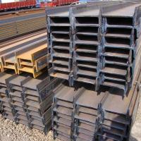 China Hot Rolled Mild Steel I Section Steel H Beam for Seismic Stabilizer Bracket IS0 Certified 100-900mm for sale