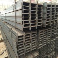 China A36 A992 Hot Rolled Welding Beam S490 S235 I Beam 16mm Channel Structure H Beam Steel for sale