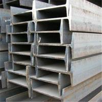 China S235jr S275jr S355jr Hot Rolling Structural Carbon Steel Profile I Beam Section Oiling I Beam Steel for sale