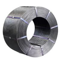 China Stainless Steel Wire Rope 1*7 7*7 1*19 7*19 6*12 6*19 FC Iwrc Galvanized Elevator TPU/PVC Customization for sale