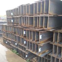 China 5-500mm or Custom Thickness AISI JIS ASTM GOST Construction Steel Hot Rolling H Beams for sale