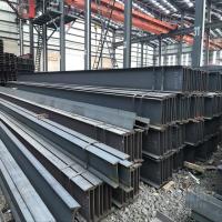 China EXW Term Welded Steel Structure H Beam for S235jr S275jr S355jr Thickness 5-500mm for sale