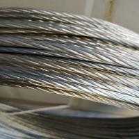China Non-alloy 5%off 6X36sw FC Steel Wire Rope Grade Carbon Steel for sale