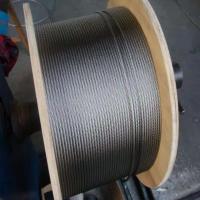 China Non-alloy 5%off 6X36sw FC Steel Wire Rope Grade Carbon Steel for sale