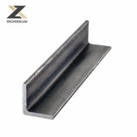 China Equal Q235B Q355b S235jr S275jr S355jr S355j0 Carbon Steel Corner Angle Bar Angle Iron for sale
