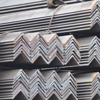 China Top Selling S235jr-S335jr Carbon Steel Corner Angle Bar Angle Iron Hot Rolled/ Cold Rolled for sale