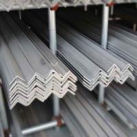China Fob Term Tolerance 2% Hot Rolled Carbon Mild Q235 Ss400 Steel Angle Angel Equal Steel for sale