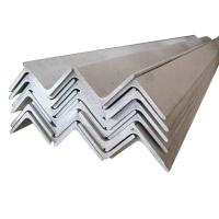 China 1010 1020 1030 Steel Corner Angle Bar Mild Steel Carbon Angle Steel Width 20-240mm for sale