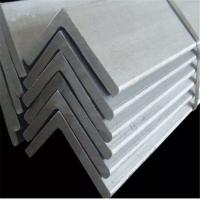 China 1010 1020 1030 Steel Corner Angle Bar Mild Steel Carbon Angle Steel Width 20-240mm for sale
