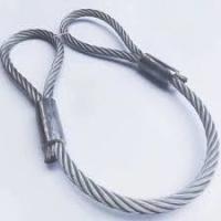 China Customized Request Elevator Crane Plastic Coated Galvanized Stainless Steel Wire Rope for sale