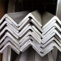 China Low Angle Valve Carbon Angle Steel Construction Corner ASTM S235jr S275jr Equal Angle Steel for sale
