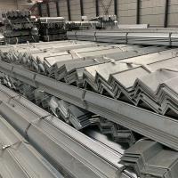 China Low Angle Valve Carbon Angle Steel Construction Corner ASTM S235jr S275jr Equal Angle Steel for sale