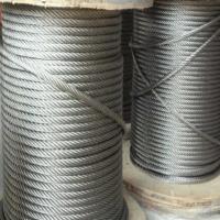 China 1.0mm-120mm Stainless Steel Inner Wire Rope Control Cable for Motorcycle Automotive for sale