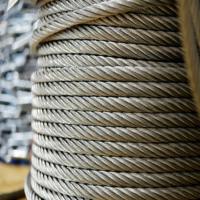 China 1.0mm-120mm Stainless Steel Inner Wire Rope Control Cable for Motorcycle Automotive for sale