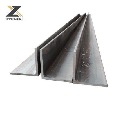 China Non-alloy ASTM A36 Steel Angle Bar for Building 1 Ton Min.Order US 1/Ton Request Sample for sale
