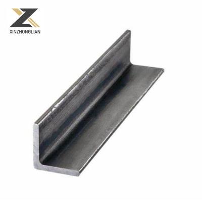 China Q235 Q345C St235jr Grade ASTM Equal and Unequal Angel Steel Hot Rolled Carbon Steel 50*50*5 for sale