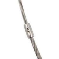 China Q195/Q235 1*7 7*7 1*19 7*19 6*12 6*19 6*37 Galvanized Steel Wire Rope with Packaging for sale
