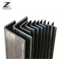 China RoHS Certified Hot Rolled 304 Stainless Steel Corner Angle Bar for Transmission Tower for sale