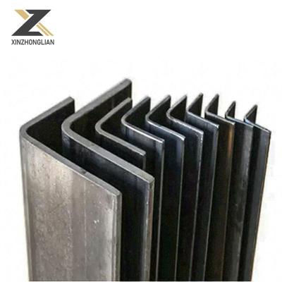 China RoHS Certified Hot Rolled 304 Stainless Steel Corner Angle Bar for Transmission Tower for sale