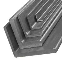 China RoHS Certified Hot Rolled 304 Stainless Steel Corner Angle Bar for Transmission Tower for sale