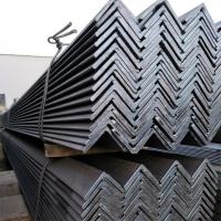 China Grade S275jr 2 Inch Angle Steel Galvanized Iron L Shape 250X250 Mild Steel Angle Bar for sale