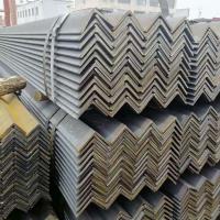China Hot Rolled Carbon Mild Q235 Ss400 Steel Angle Equal and Unequal Angel Bar for Machinery for sale