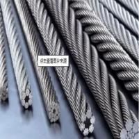 China Manufacture Steel Wire Rope for Non-alloy Q195/Q235 Distributors for sale