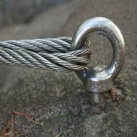 China Manufacture Steel Wire Rope for Non-alloy Q195/Q235 Distributors for sale